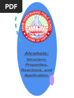 9701 Data Booklet For 2025-2027 | PDF | Amine | Solubility