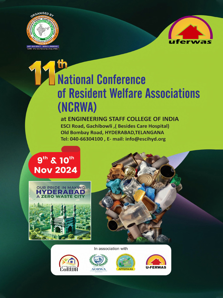 11th NCRWA Broucher-Oct 2024 | PDF