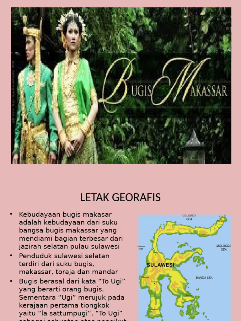 Bugis | PDF