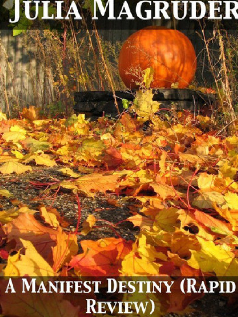 A Manifest Destiny | PDF
