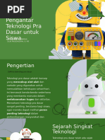 Presentation - LKPD Interaktif Koding dan AI | PDF