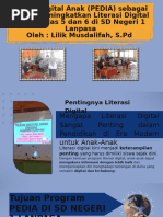 Presentation - LKPD Interaktif Koding dan AI | PDF