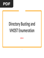 1.1 Enumerate S3 Buckets | PDF