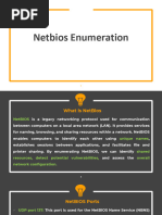 1.1 Enumerate S3 Buckets | PDF