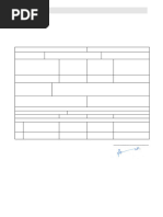 Sample Form 15G for PF Withdrawal | PDF