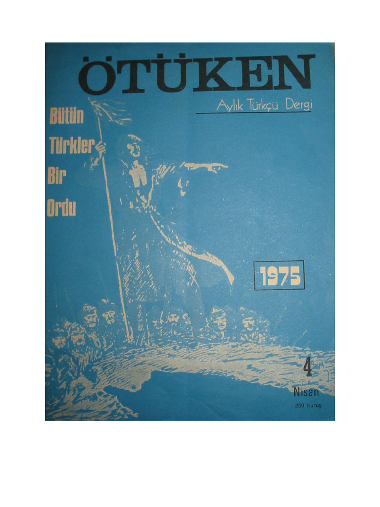 Otuken Nisan 1975 6615 | PDF