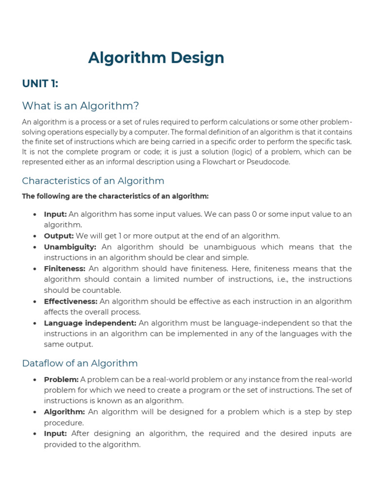 MergedPDF (5) | PDF | Algorithms | Computer Science