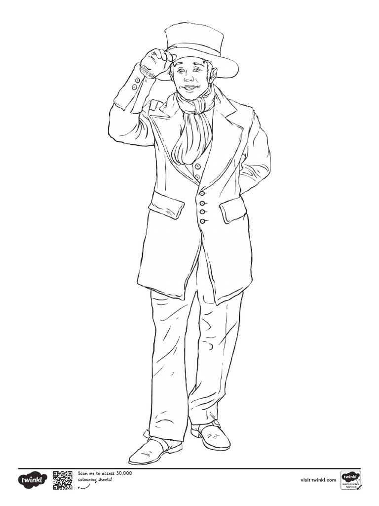 Christmas Carol Characters | PDF