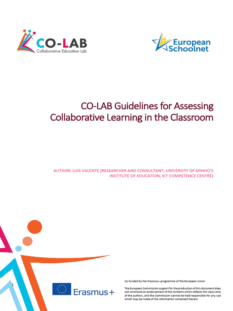 Collaborative Assessment | PDF | Educational Assessment | Knowledge