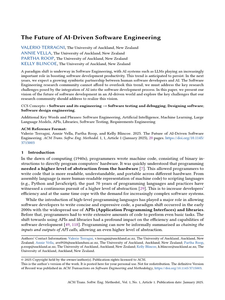 Terragni Tosem 2025 | PDF | Artificial Intelligence | Intelligence (AI ...