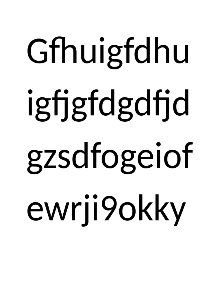 Gugu Gaga | PDF
