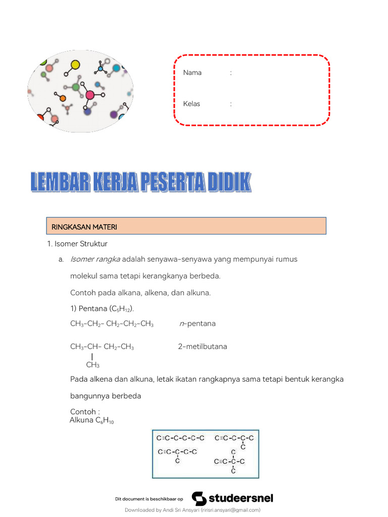 Lkpd Isomer(1) | PDF