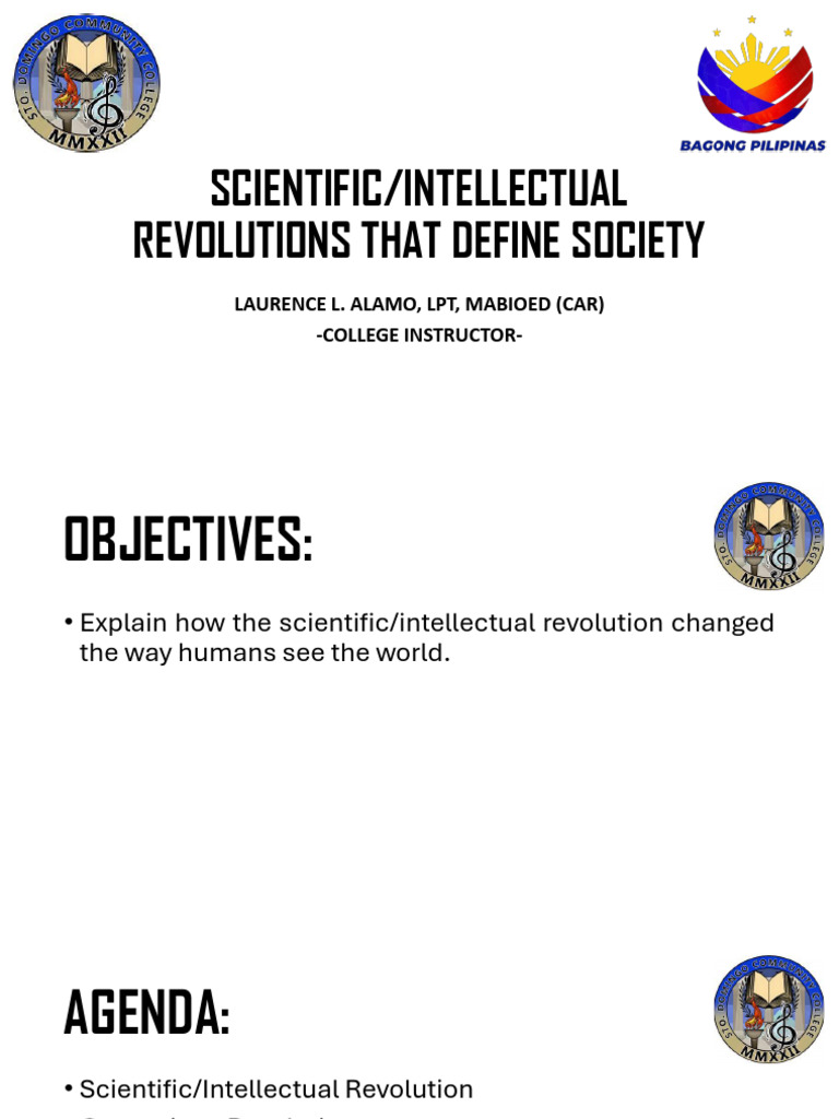 Impact of Scientific Revolutions on Society | PDF | Science | Heliocentrism