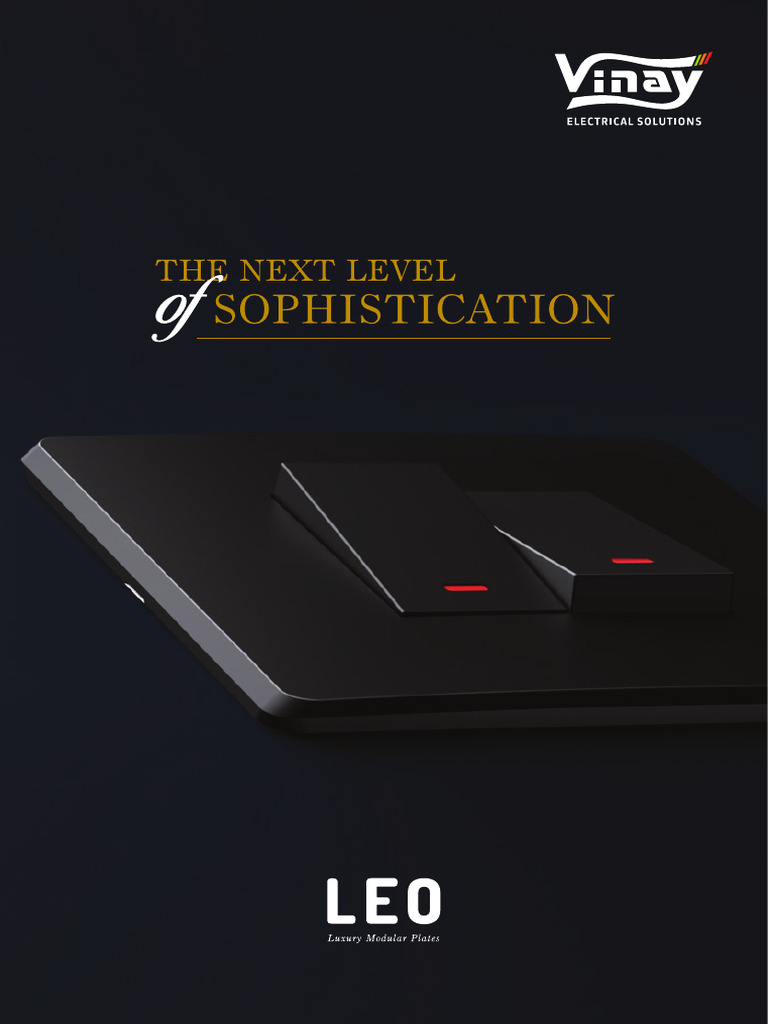 Leo Brochure | PDF