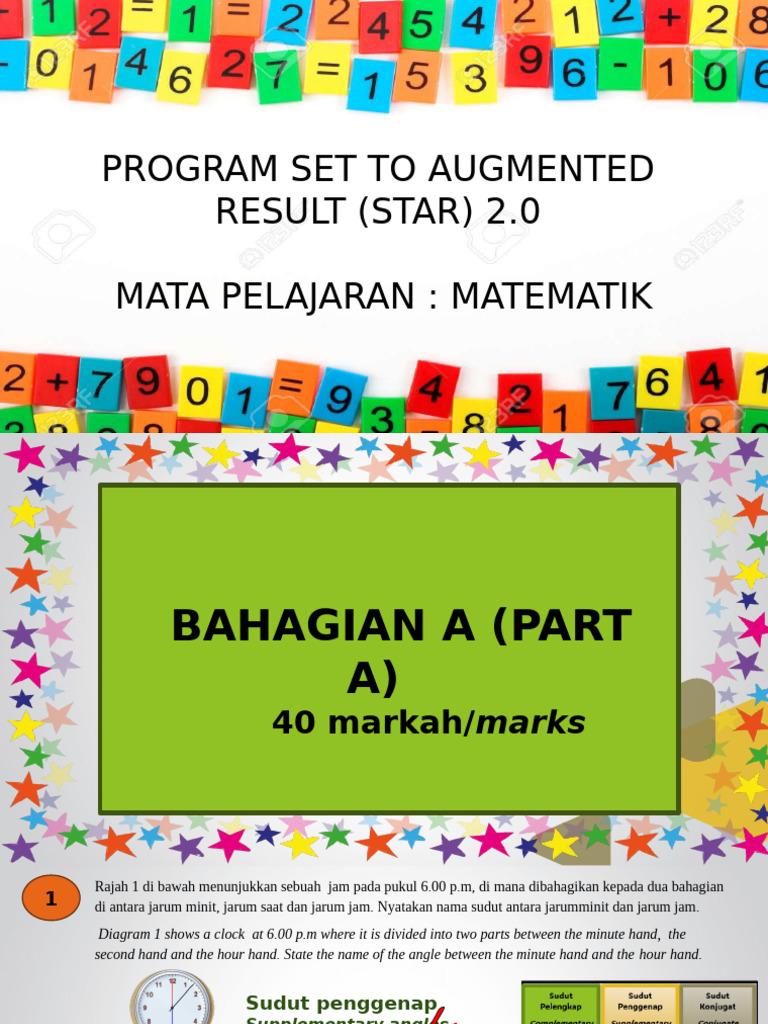 Modul Cemerlang STAR 2.0 | PDF