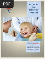 LAT Gel Guideline 1 | PDF | Wound | Anesthesia