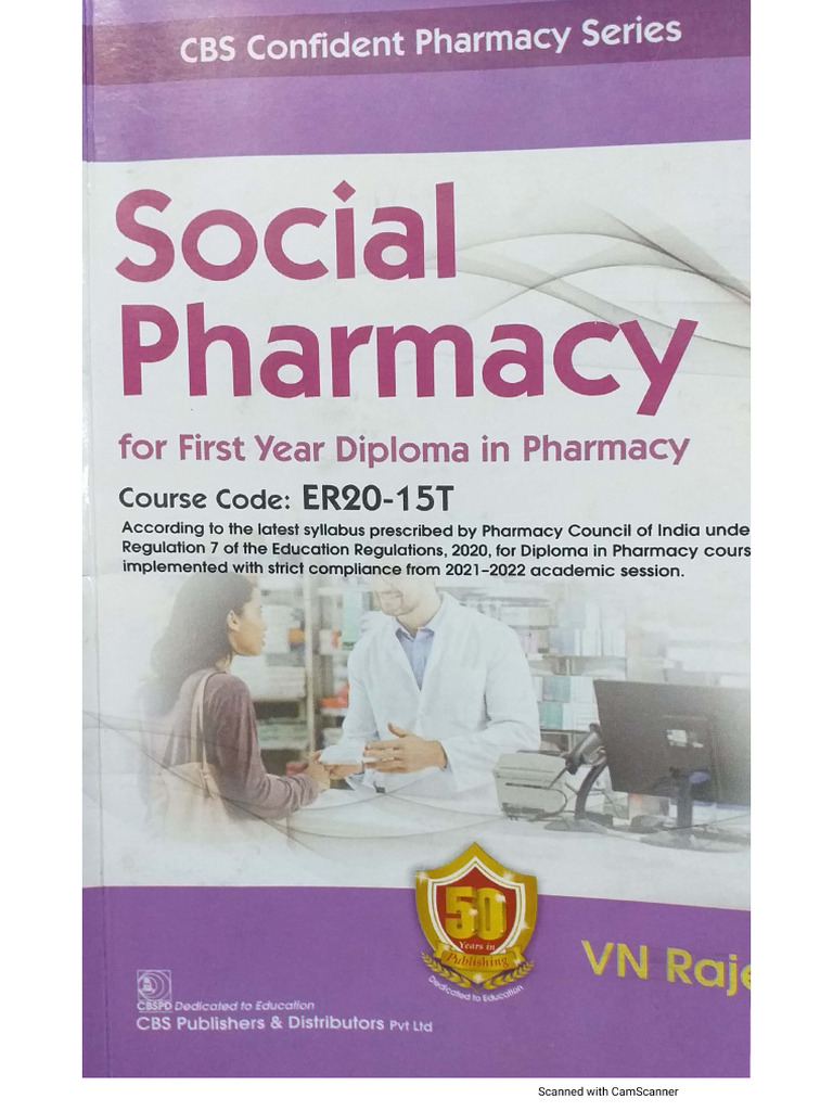 Social Pharmacy | PDF