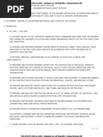 NCO Common Core Competencies Overview | PDF | Non Commissioned Officer ...
