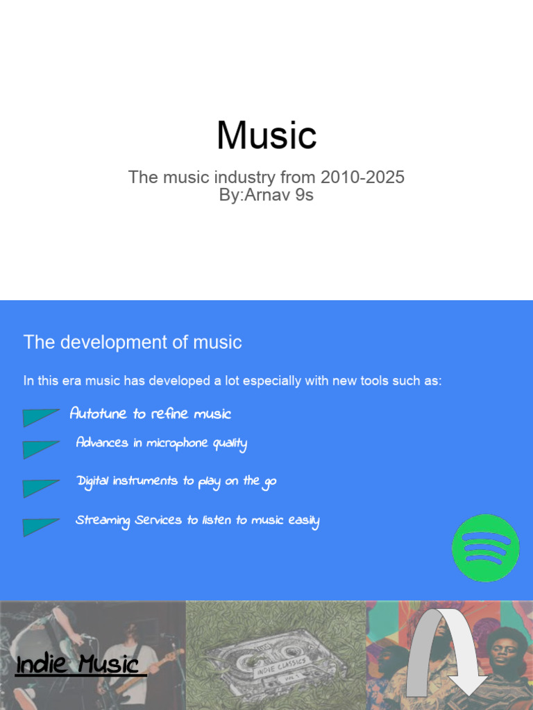 Music Task | PDF | Pop Music | Contemporary R&B