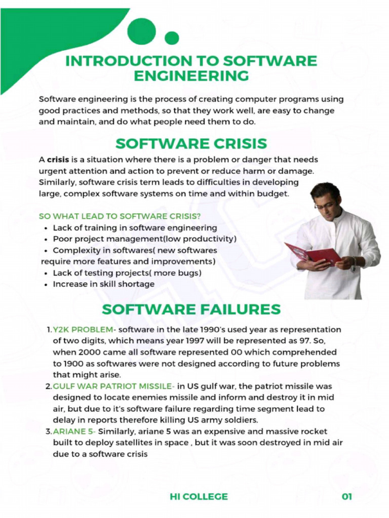 Digital Software Engineering Notes | PDF