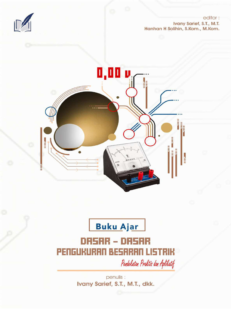Buku Ajar Dasar Dasar Teknik Pengukuran 7f131a1c | PDF