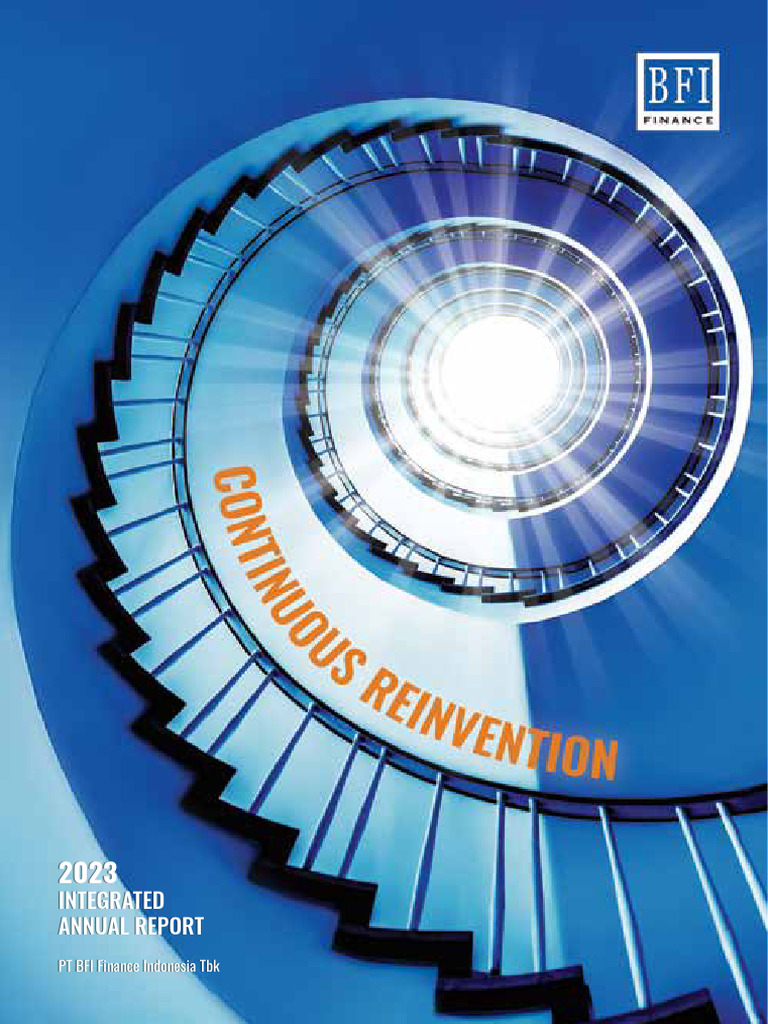 2023 Integrated Annual Report BFI Finance | PDF | Governance ...