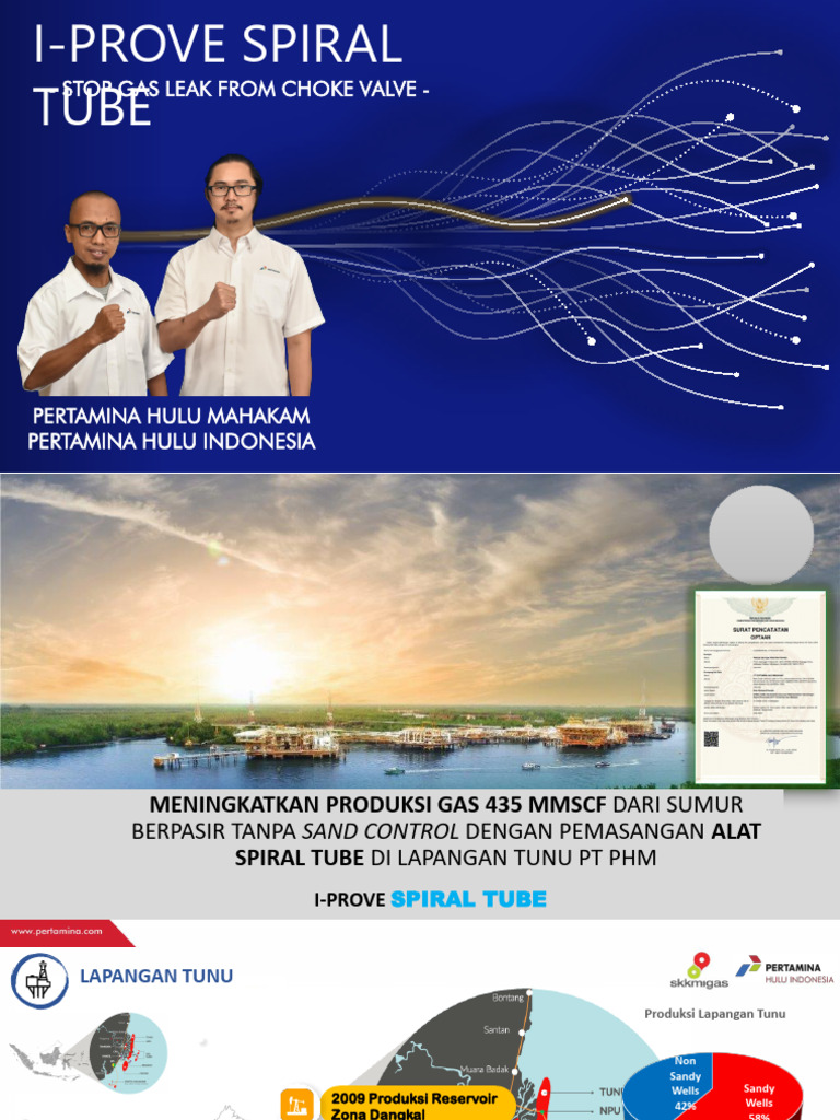 Cip 2020 I-Prove Spiral Tube (Rev4) - Uiia Draft | PDF