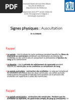 Localisation du choc de pointe cardiaque | PDF | Tension artérielle ...