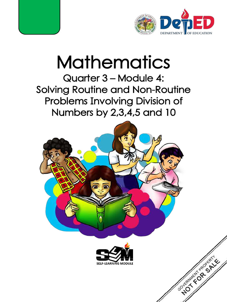 math2_q3_mod4_Solving Routine and Non-Routine Problems Involving ...