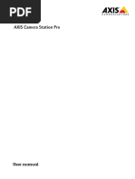 Configure AXIS License Plate Verifier | PDF | Access Control | Credential