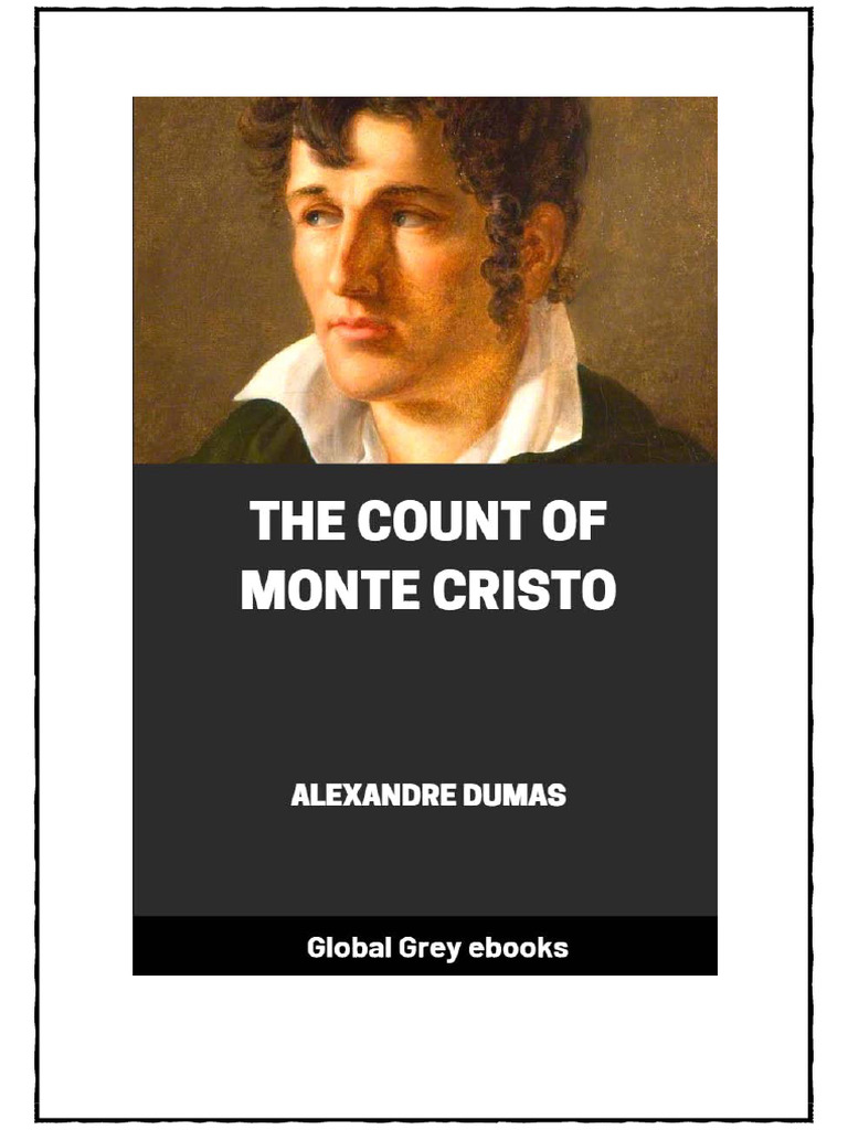 Count of Monte Cristo | PDF