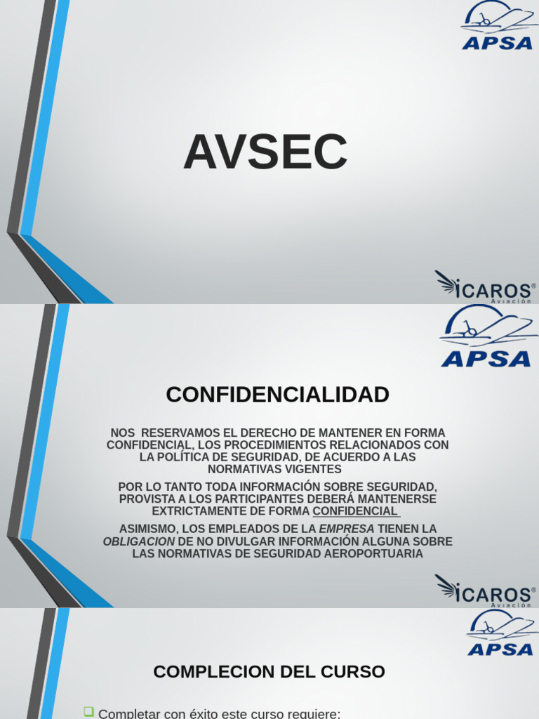 Apsa | PDF | Aeropuerto | Aviación