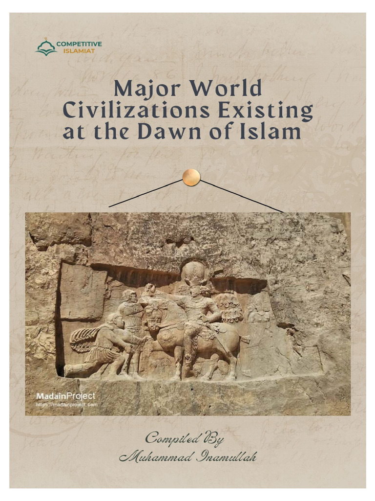 1 - Major World Civilizations - CSS/PMS | PDF | Byzantine Empire ...