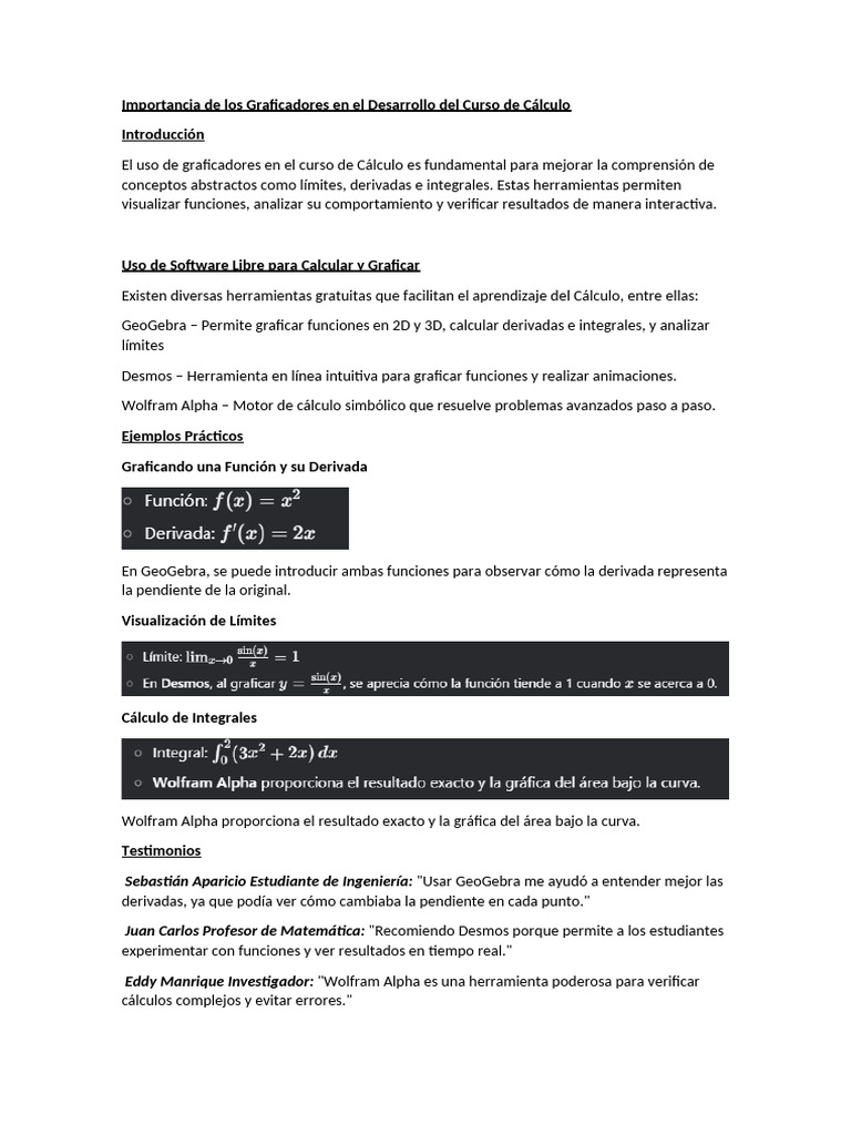 Tif Raphael Herrera VALDIVIA | PDF
