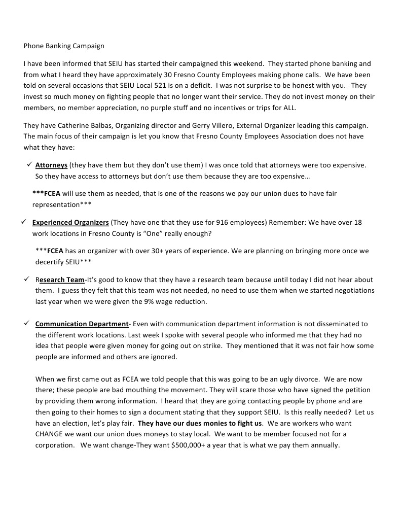 Phone Banking Campaign | PDF | Social Science