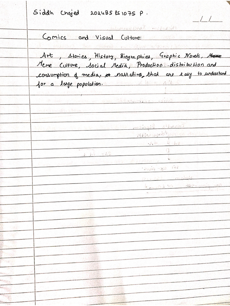 CVC Notes | PDF