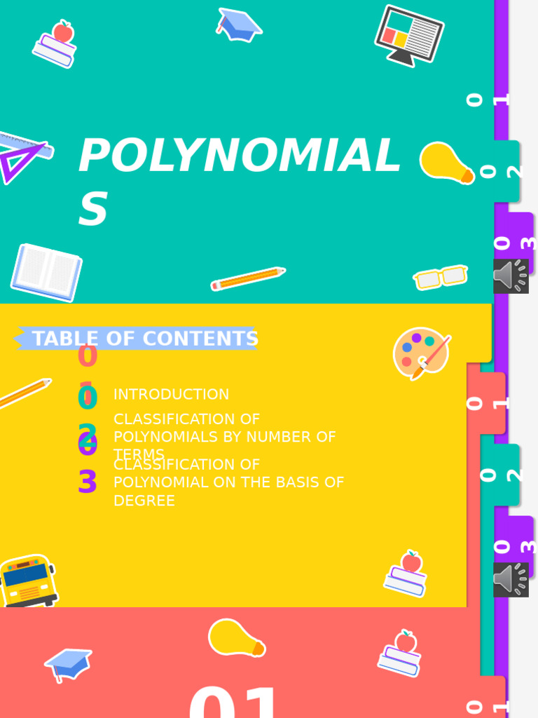 Polynomials | PDF | Polynomial | Number Theory