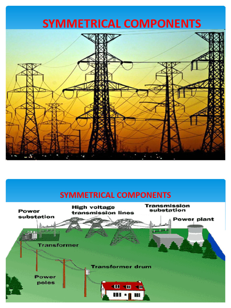 POLYPHASE SYSTEM Symmetrical Components | PDF | Electrical Engineering ...