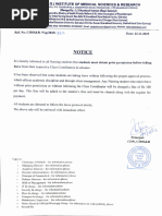 Staff Gate Pass Policy Guidelines | PDF