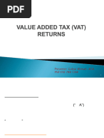 ANNA MTD VAT Filing Template Guide | PDF | Value Added Tax | Microsoft ...
