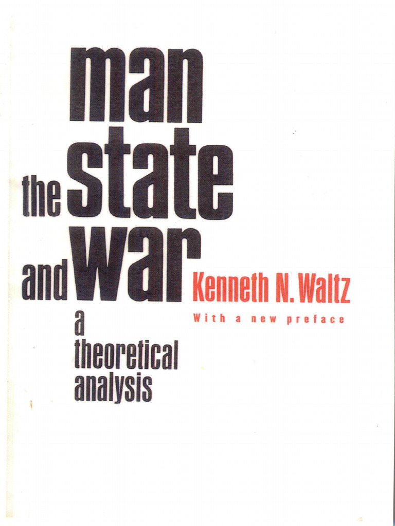 13. Conclusion Part 1. Kenneth Waltz (1) | PDF