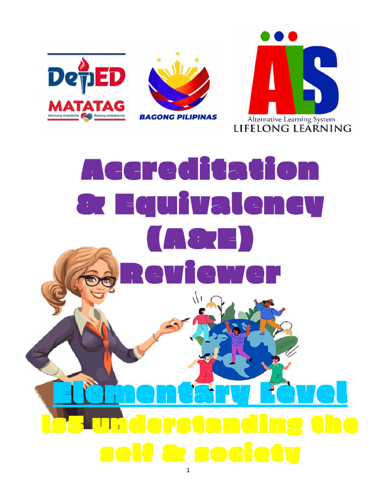 Learning Strand 5 El 1 | PDF
