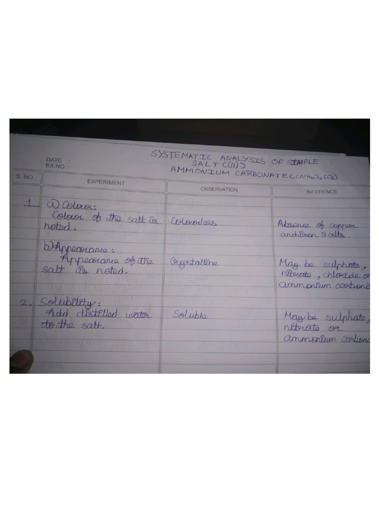 Use of Records in School Culture and Hand Written | PDF