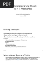 Physics of Trampoline Dynamics | PDF | Friction | Force
