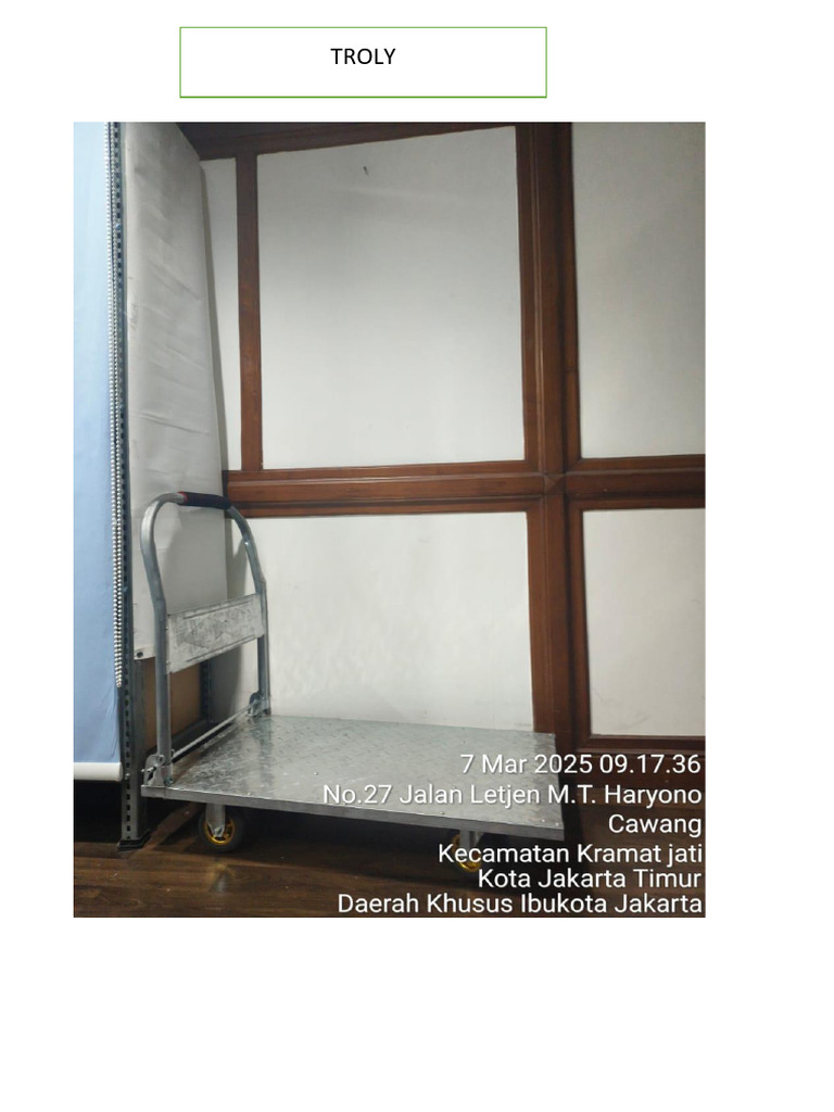 TROLY | PDF