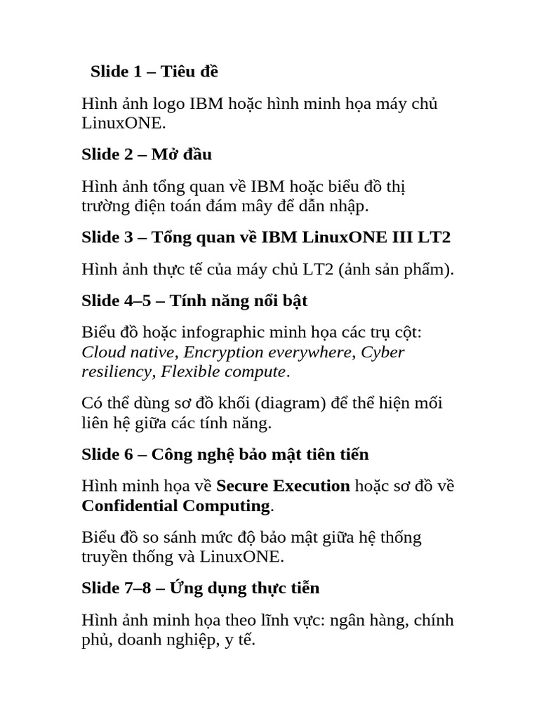 Vị Trí Hình Ảnh Trên Slide | PDF