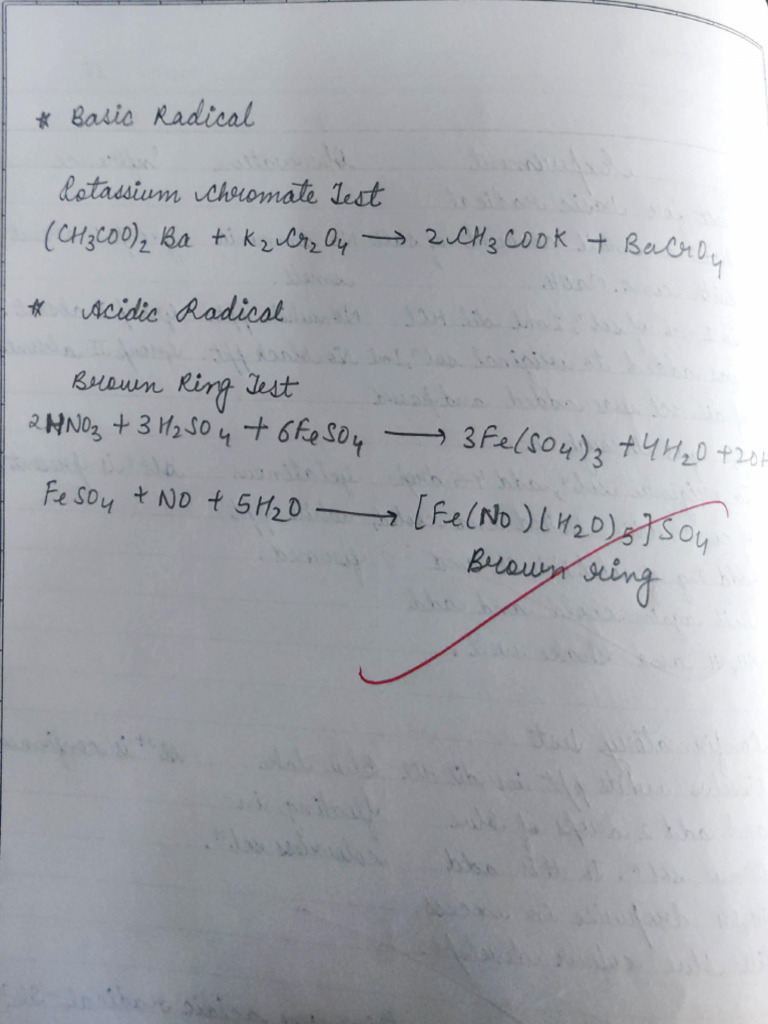 Ba (No3) 2 | PDF