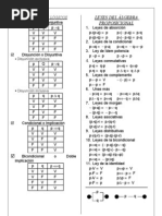 Ejercicios Resueltos Circuitos Lógicos | PDF