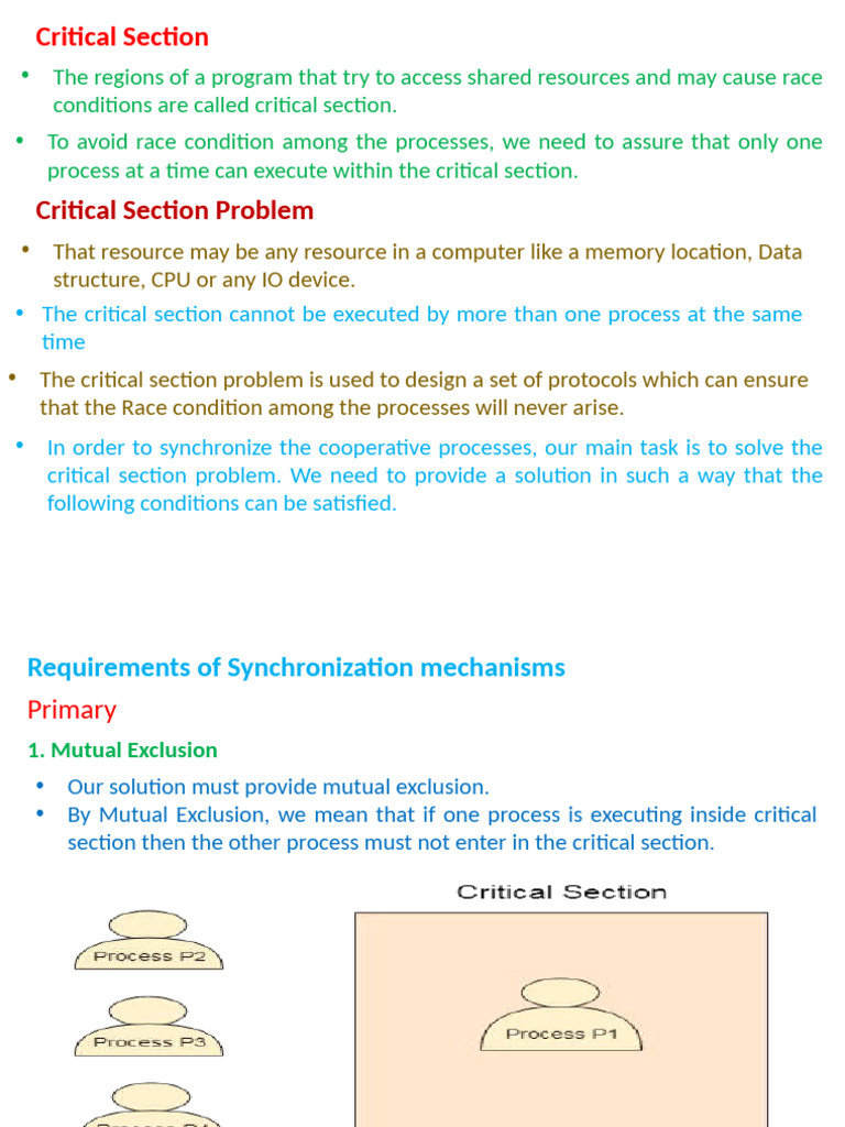 Os Unit-3 | PDF | Boolean Data Type | Computing