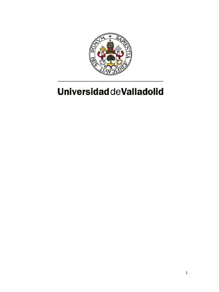 TFG-G3780 | PDF | Enseñando | Plan de estudios